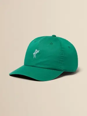 ASHWORTH GOLF Lightweight Golfman Cap - Emerald