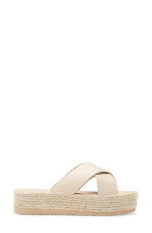 Matisse Cove Platform Slide Sandal