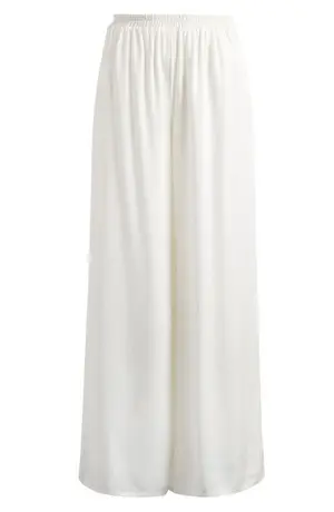 House Of Cb Alexa Wide Leg Pull-on Pants