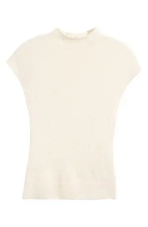 House Of Cb Caia Fluffy Knit Top