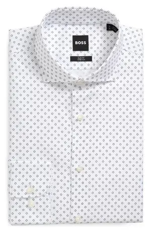 Boss Dress Shirts For Men