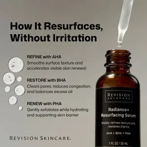 Revision Skincare Radiance+ Resurfacing Serum