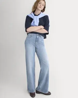 Everlane Way-high® Sailor Jean 2.0 - Medium Wash