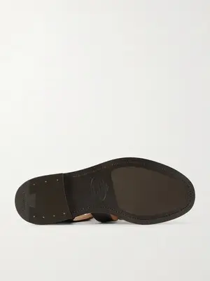 Church's Fisherman Leather Sandals - Brown