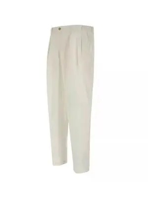 BRIGLIA 1949 Portobello Trousers - Neutrals