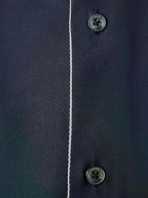 Shanghai Tang Silk Shirt