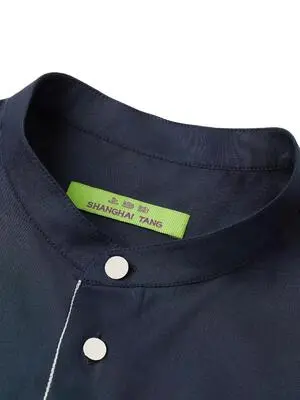 Shanghai Tang Silk Shirt