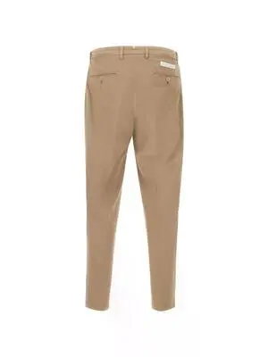 BRIGLIA 1949 Pleated-front Trousers