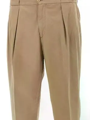 BRIGLIA 1949 Pleated-front Trousers
