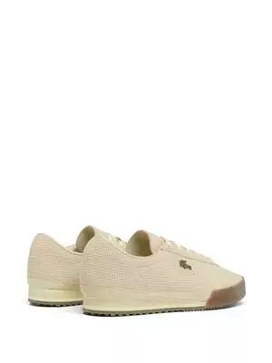 Lacoste Perforated Logo Sneakers