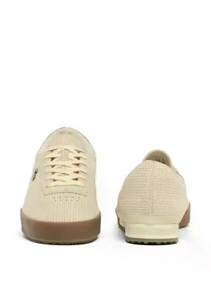 Lacoste Perforated Logo Sneakers