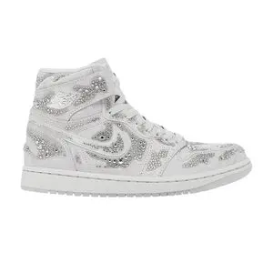 JORDAN Swarovski X 1 High Og 'vast - Grey