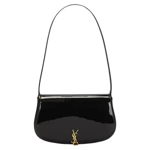Saint Laurent Mini Shoulder Bag - Black