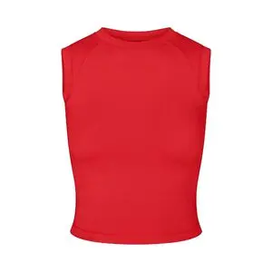 NIKESKIMS Airy Muscle T-shirt 'ruby - Red