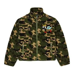 VALE FOREVER Lenny Fleece 'camo