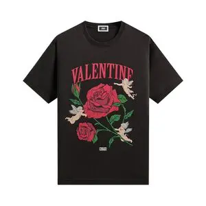 Kith Valentine Vintage Tee - Black