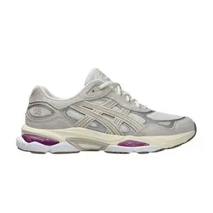 Asics Gel Nyc 2.0 Cream Purple - White