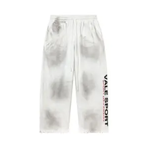 VALE FOREVER Staple Sweats - White