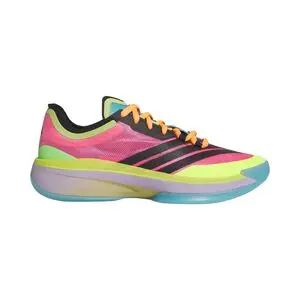 Adidas Adizero Select 3.0 Low 'lucid Pink Preloved Lime - Multicolor