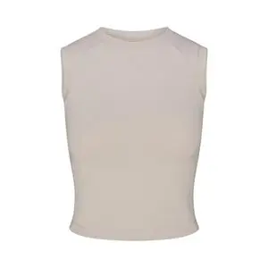 NIKESKIMS Airy Muscle T-shirt 'stone - Tan