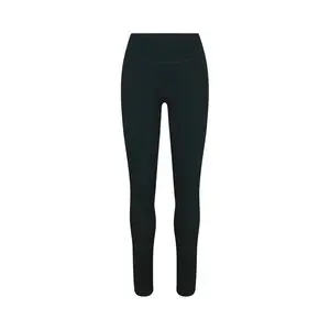 NIKESKIMS Matte High-waisted 29" Leggings 'dark Teal/dark Teal - Blue