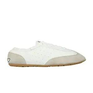 Saint Laurent Wmns Lewis 05 Sneaker 'dorado Gorain - White