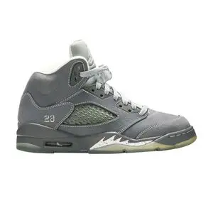 JORDAN 5 Retro Gs 'wolf 2011 - Grey
