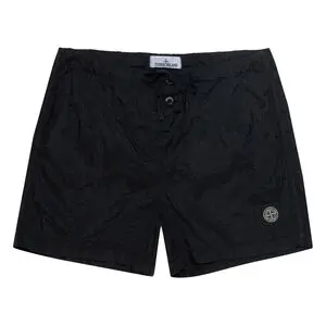 Stone Island Nylon Metal Swimming Trunk Ii - Black