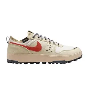 Nike C1ty Premium 'light Khaki Light Orewood Brown - Tan