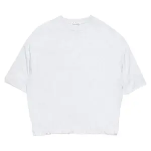 Acne Studios T-shirt Melange - Grey