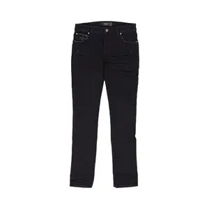 Amiri Stack Jeans - Black