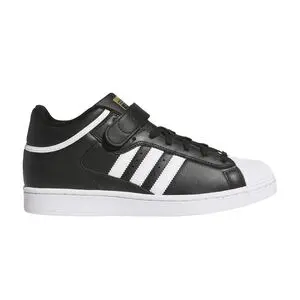 Adidas Pro Shell Adv 'core Cloud White - Black