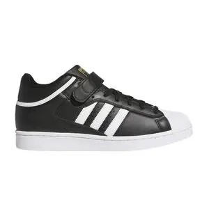Adidas Pro Shell Adv Sneakers - Black