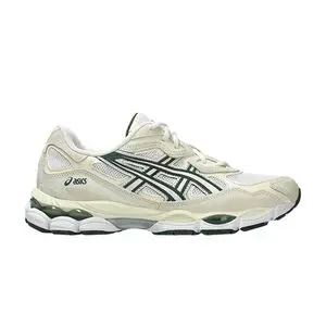 Asics Gel Nyc 'ivory Forest Night - White