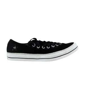 CONVERSE Number Ine X Chuck Taylor All Star Asymetrical Ox - Black