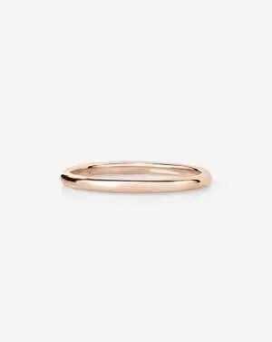 Ring Concierge 14k Gold Band Ring - One-color