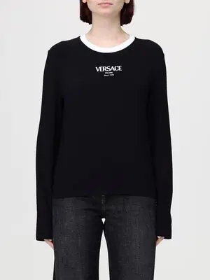Versace T-shirt - Black