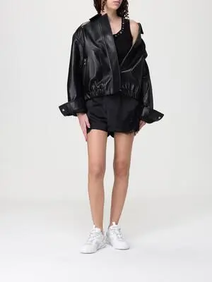 Versace Medusa Embellished Sleeveless Top