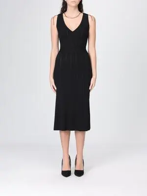 Elisabetta Franchi Paneled Dresses
