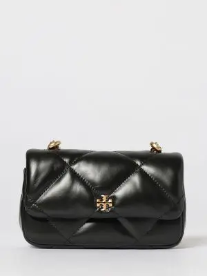 Tory Burch Quilted Leather Mini Bag