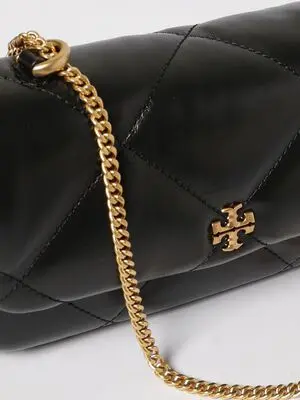 Tory Burch Quilted Leather Mini Bag