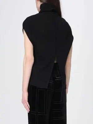 TOTEME Sleeveless Turtleneck Sweater