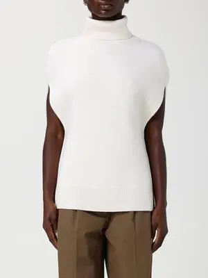 TOTEME Turtleneck Sweater - White