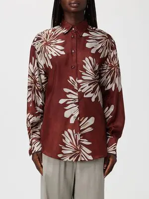 Brunello Cucinelli Shirt - Burgundy