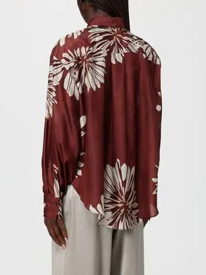 Brunello Cucinelli Shirt - Burgundy