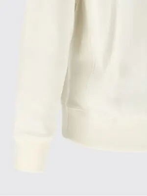 Kenzo Embroidered Tiger Hoodie - White