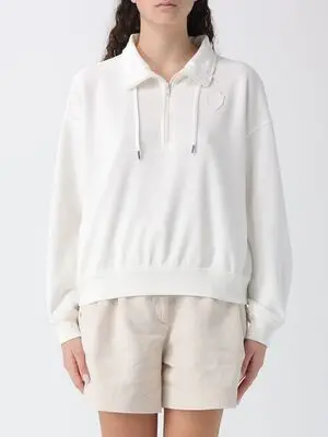 Brunello Cucinelli Sweatshirt - White