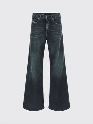 DIESEL® Wide Leg Jeans - Blue