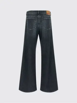DIESEL® Wide Leg Jeans - Blue
