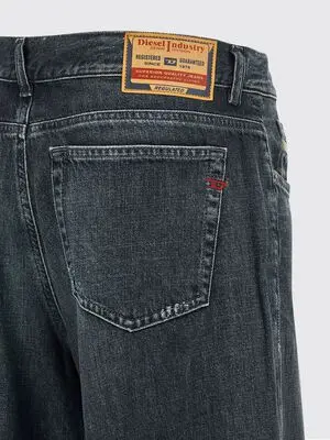 DIESEL® Wide Leg Jeans - Blue